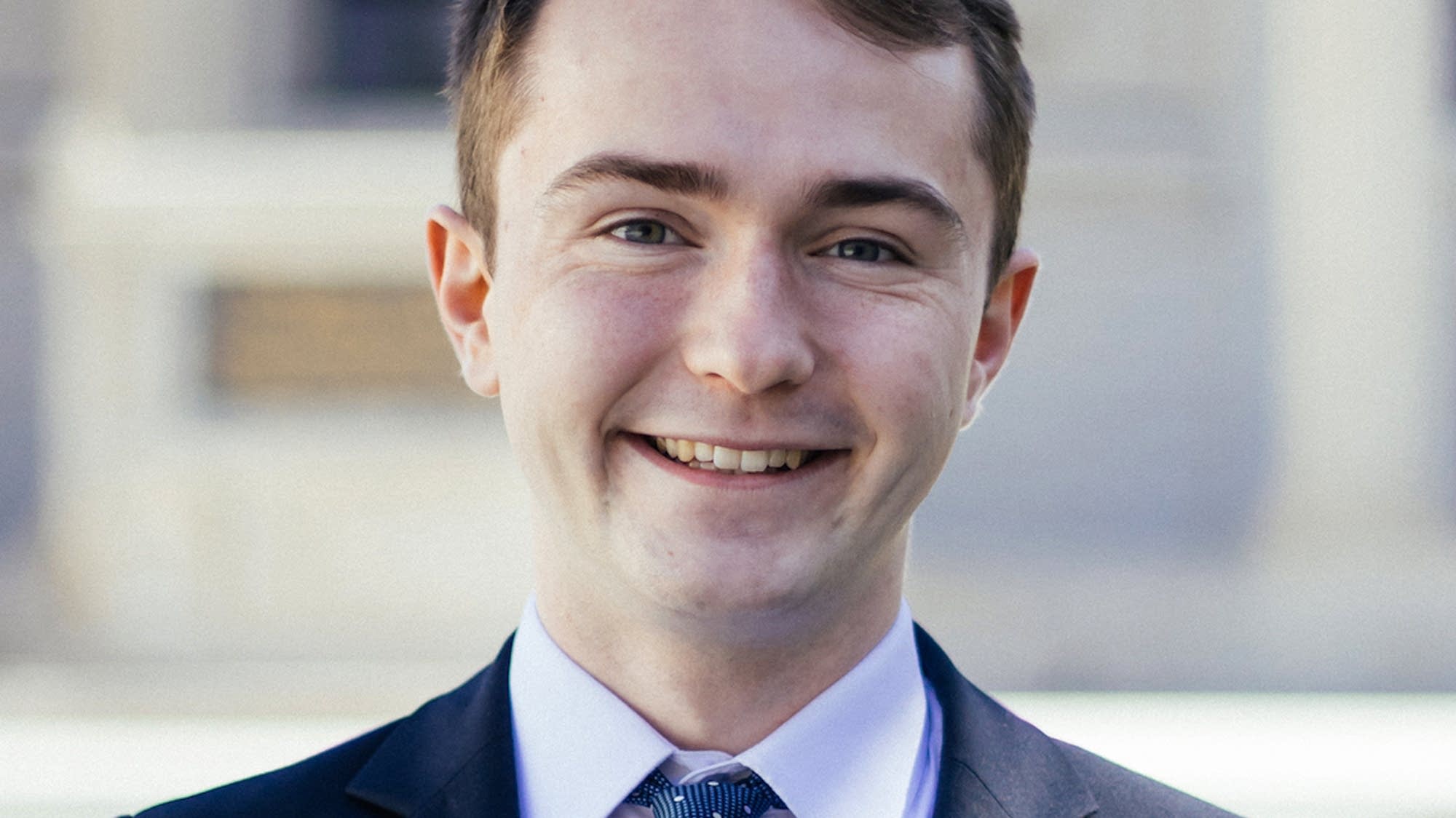 Minnesotan named Rhodes scholar to focus on U.S. drug policy | MPR News
