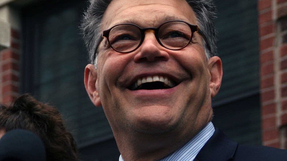 Heading to the Senate, Franken must find his place | MPR News