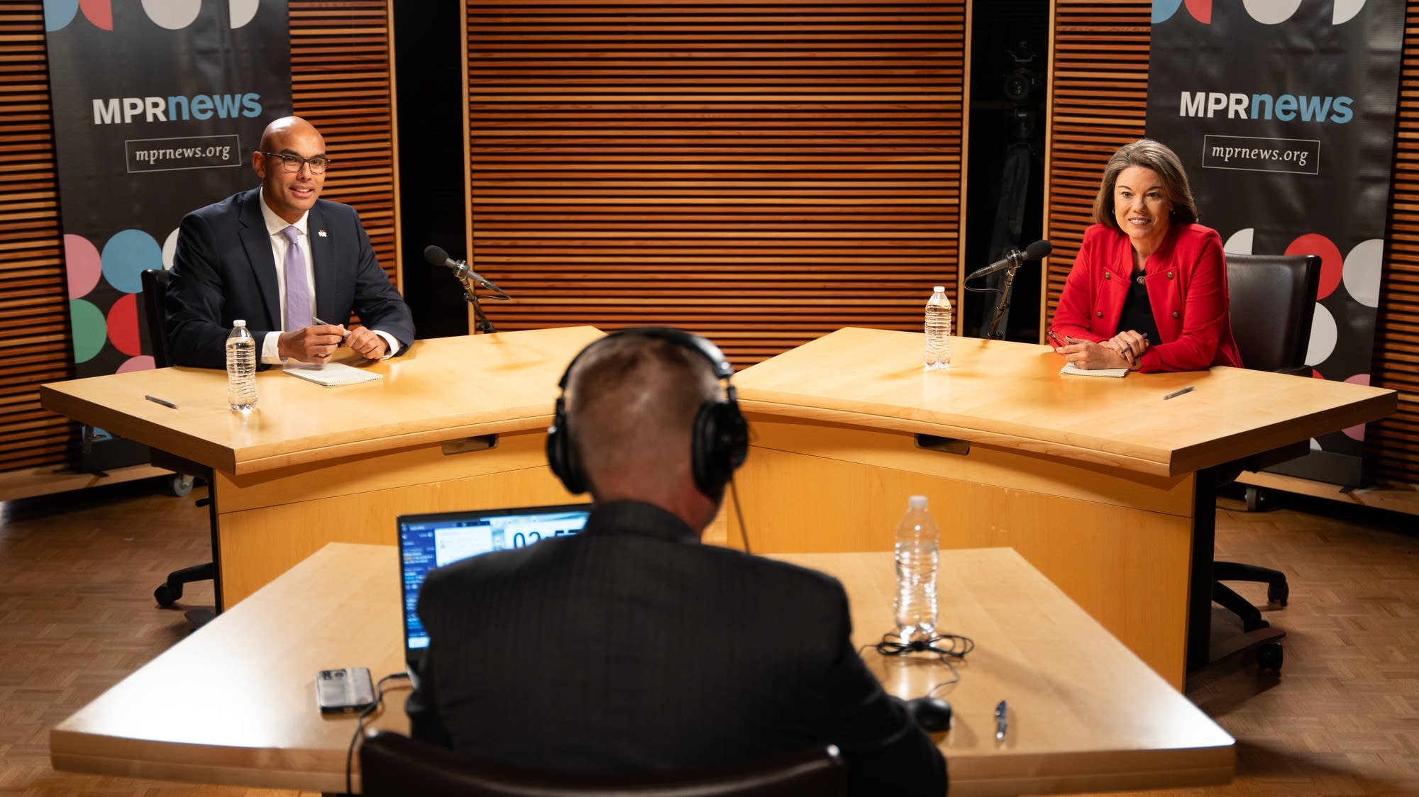 Craig, Teirab tangle over Social Security, abortion in first head-to ...