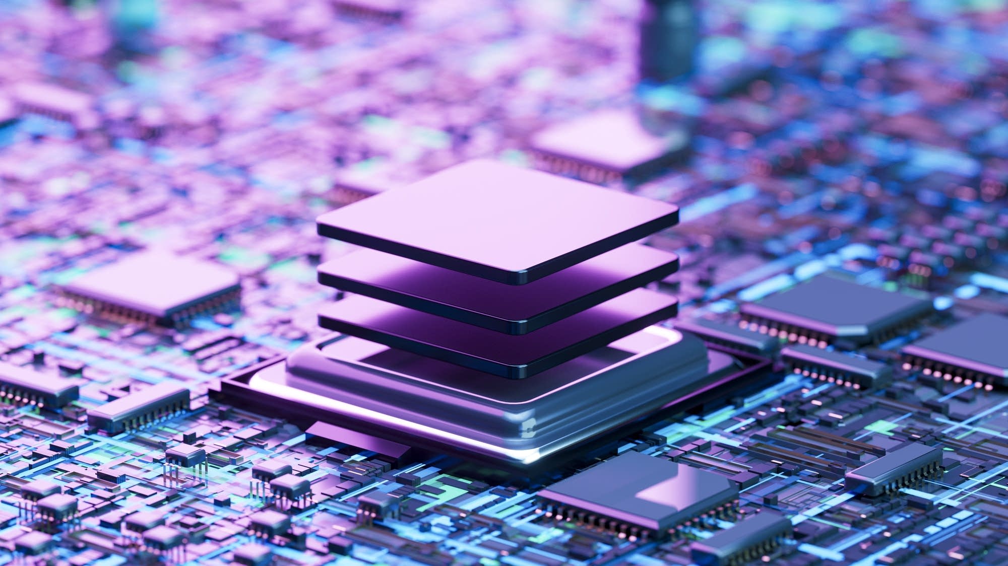 What's the difference between TPU and GPU chips?