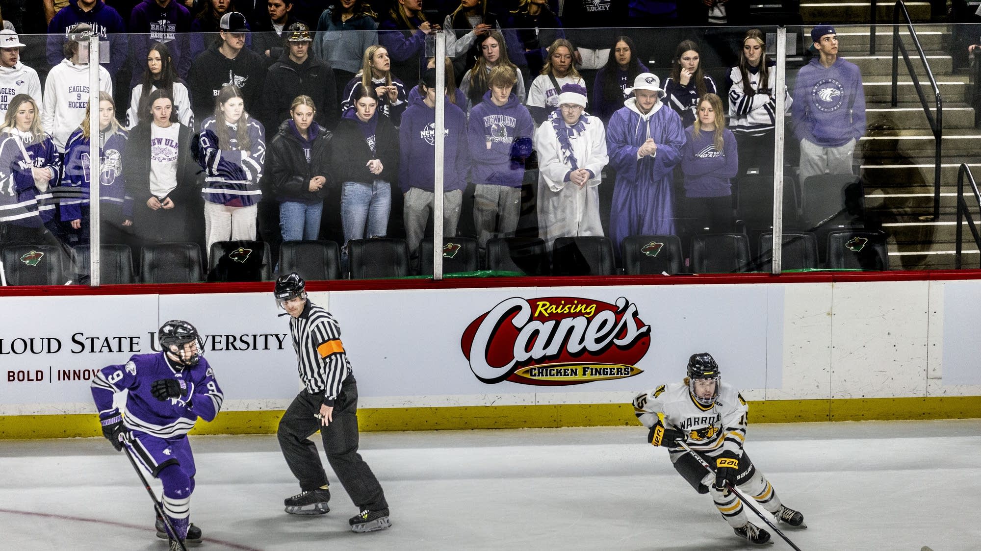 The Minnesota High School Boys State Hockey Tournament starts Wednesday ...