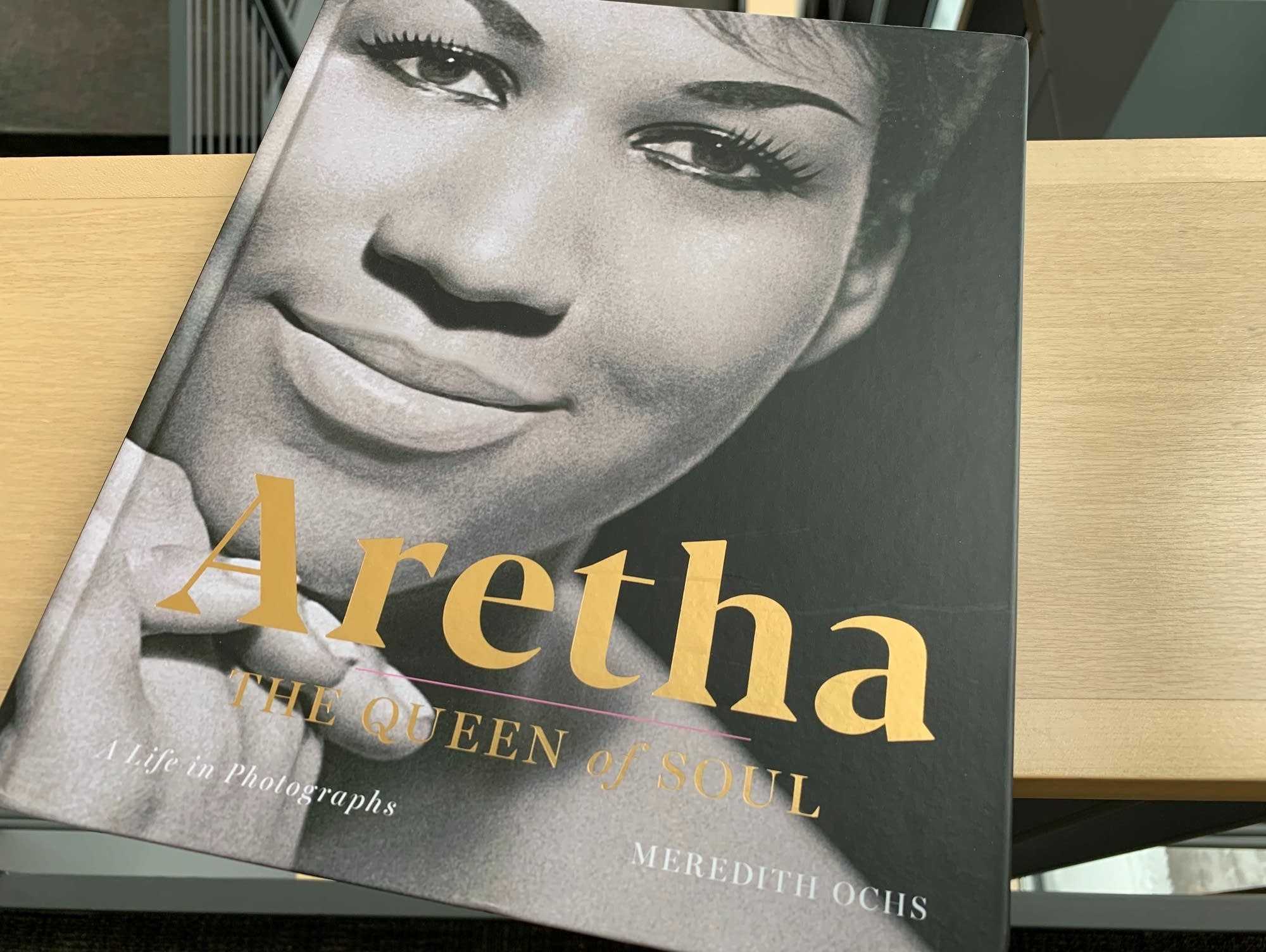 Rock and Roll Book Club: 'Aretha: The Queen of Soul - A Life in ...