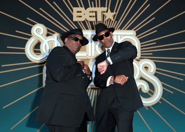 Jimmy Jam and Terry Lewis release 'Volume One' at long last | The Current