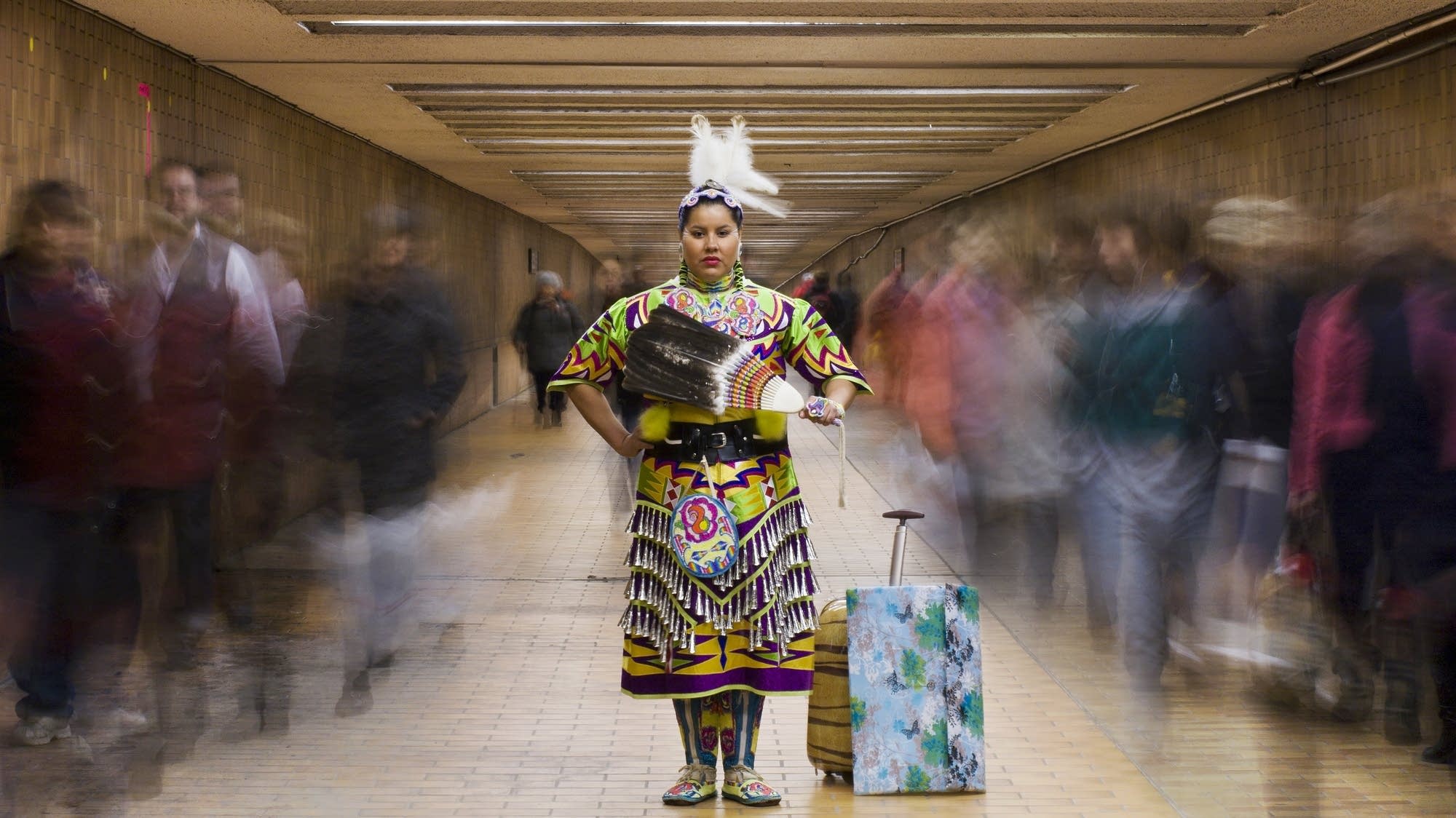 Native photographer breaking boundaries with new Mia exhibit | MPR News