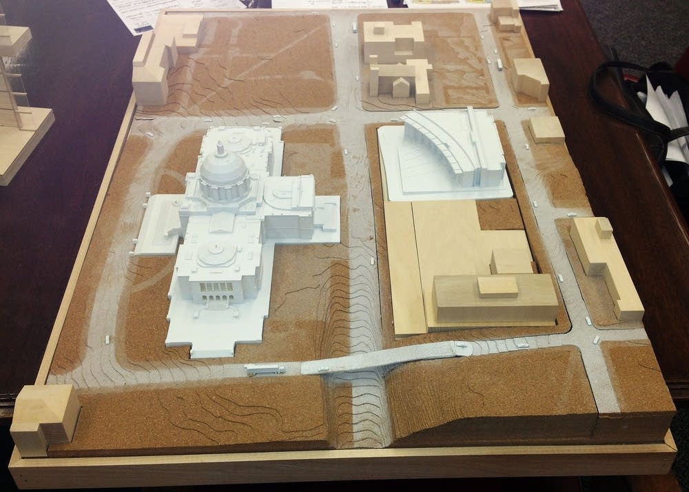 Senate building delay could prove costly | MPR News