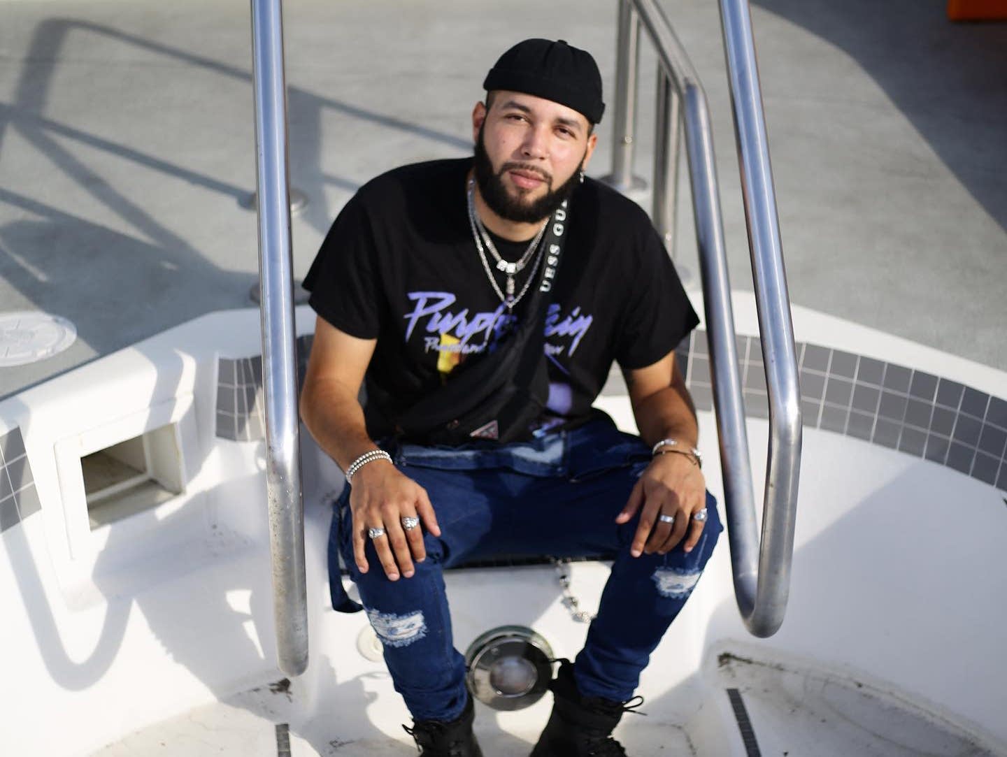 J. Plaza on Minnesota winning LUM's Coast to Coast rap competition