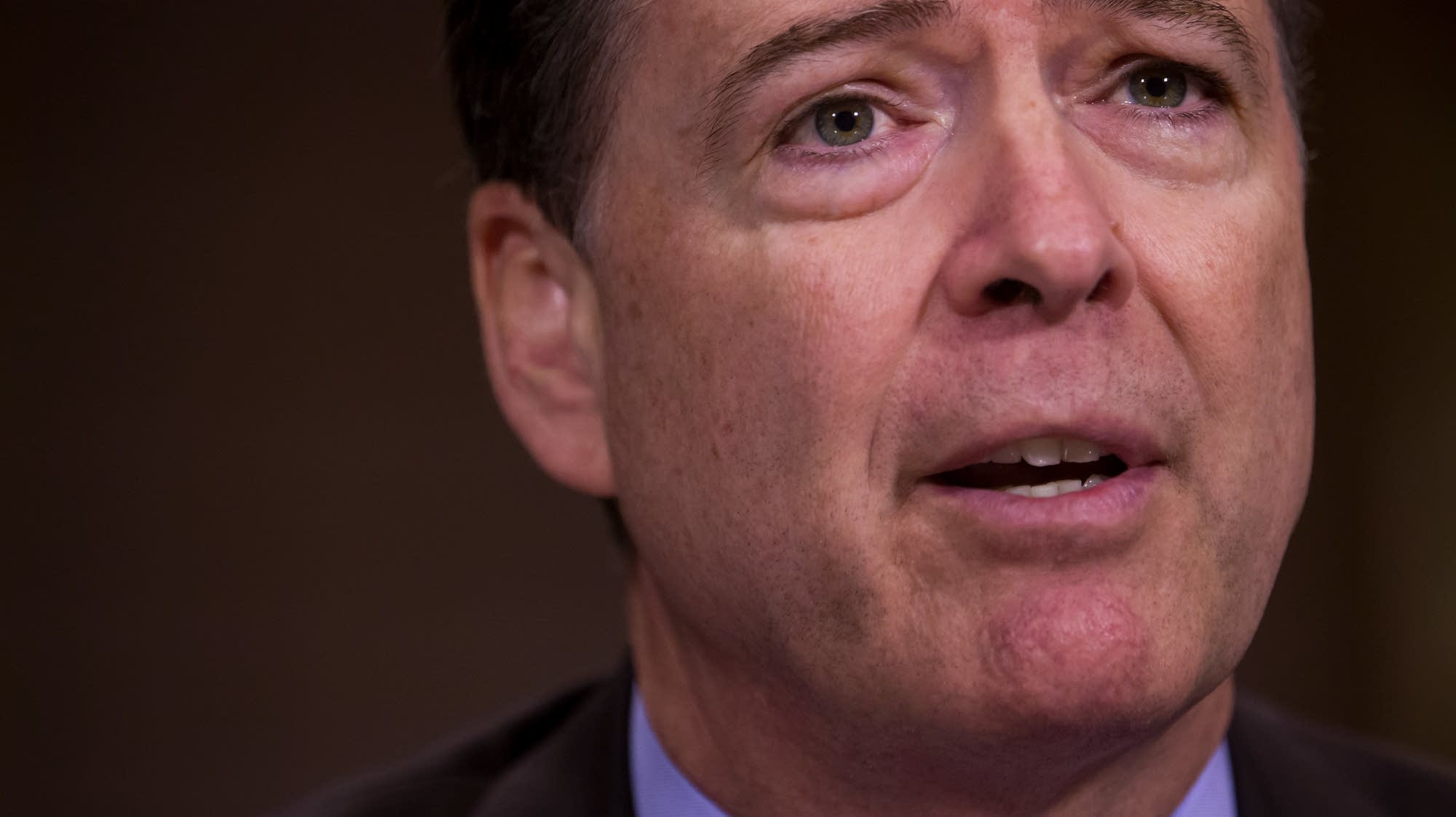 Comey to testify before Senate intelligence committee | MPR News