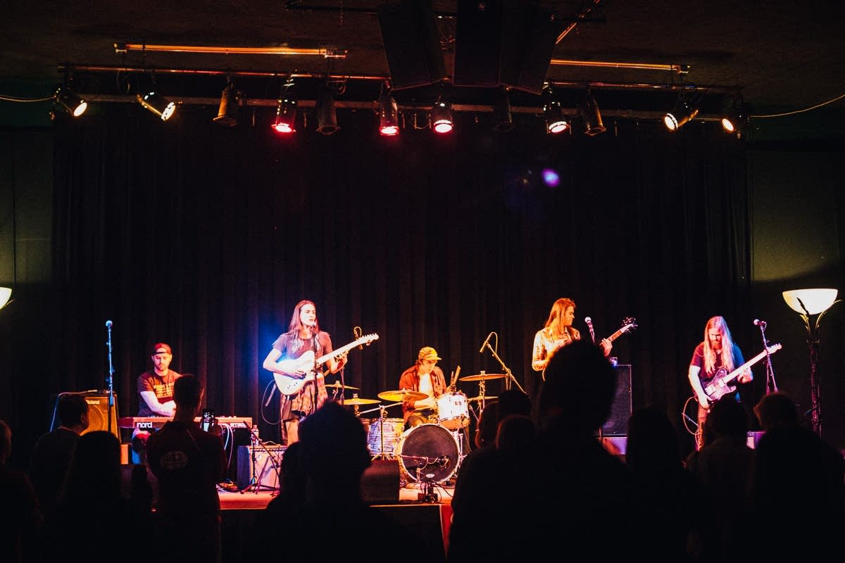 Review and photos: The Local Show’s Artists to Watch