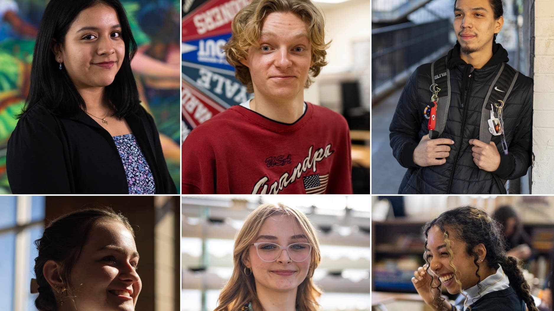 Class of COVID: For Minnesota high school seniors, pandemic taught ...