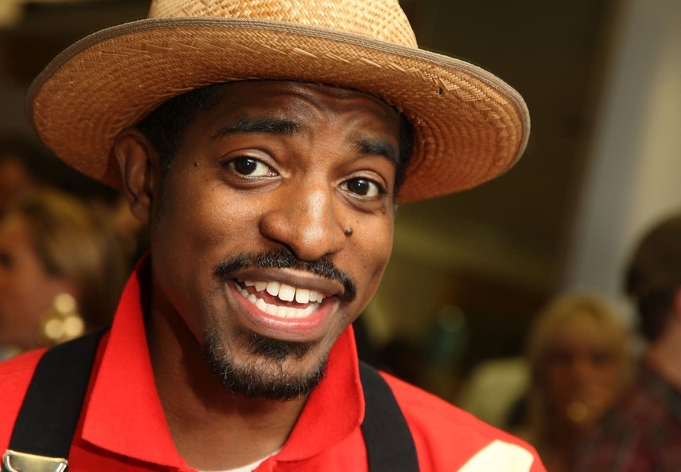 Today in Music History: Andre 3000 turns 40 | The Current