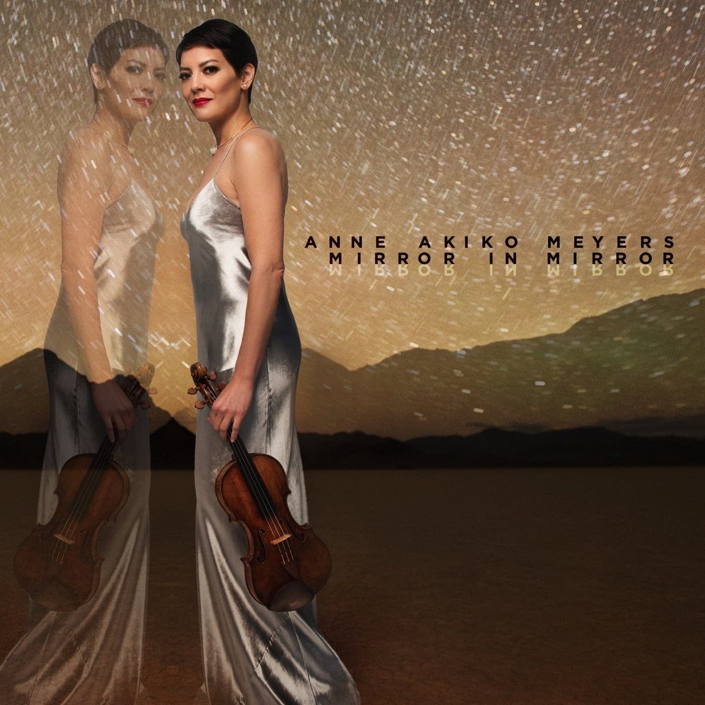 New Classical Tracks: Anne Akiko Meyers collaborates with leading composers