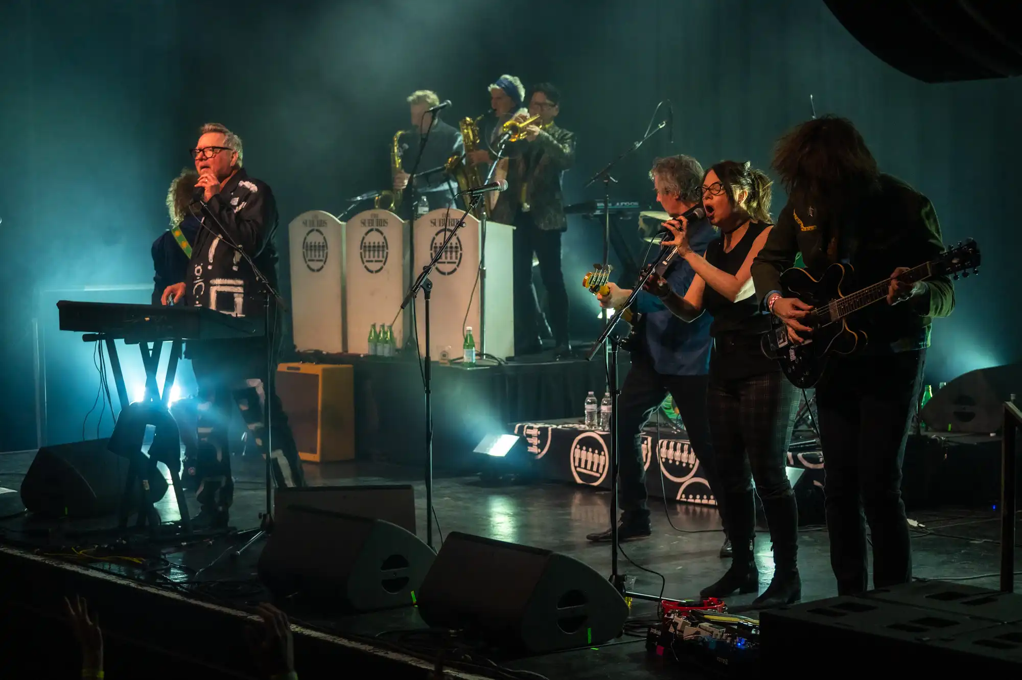 Photos: The Suburbs rock First Avenue's 55th Anniversary Celebration