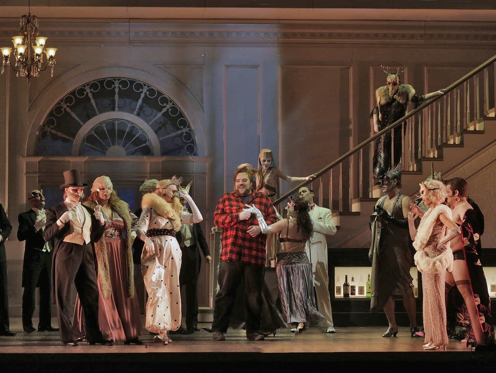 'The Shining': Listen to the Minnesota Opera's complete production ...