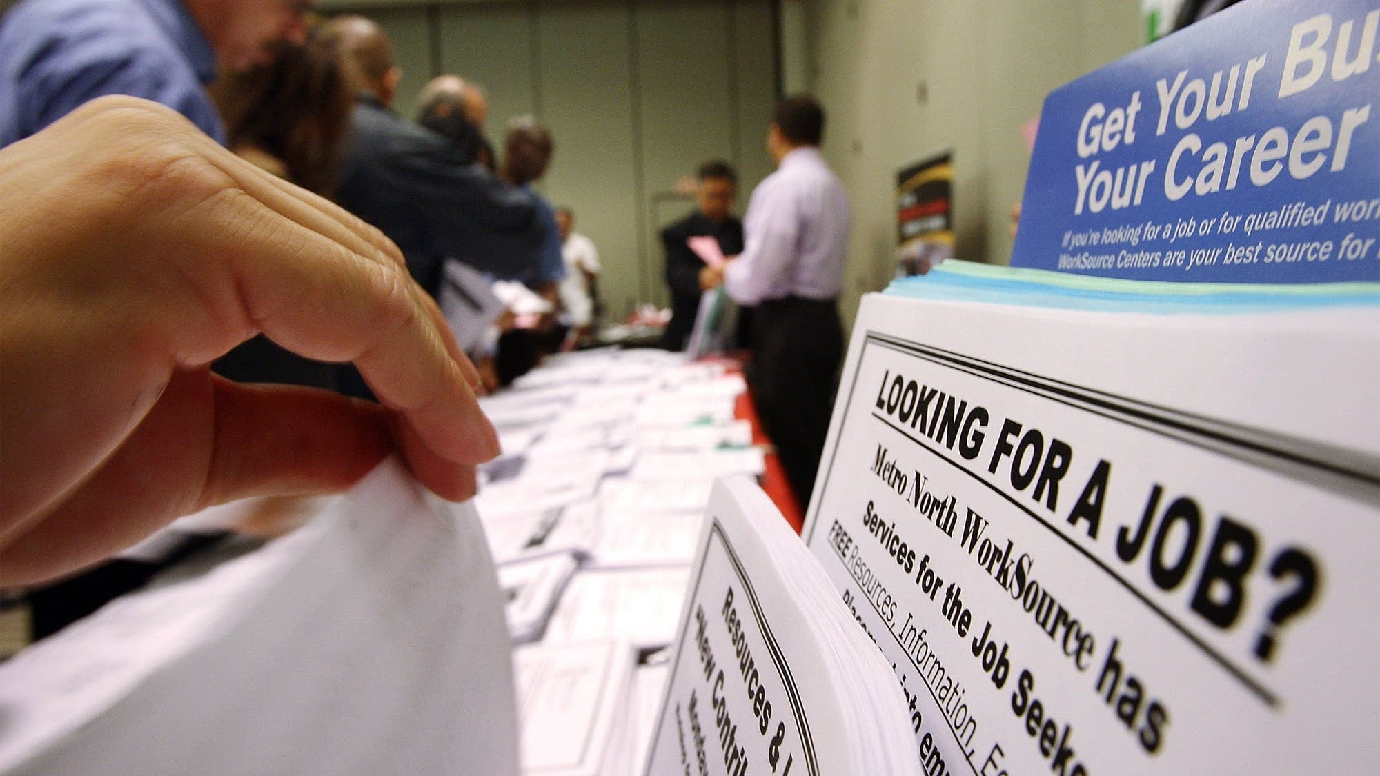 Fewer jobs created than first reported