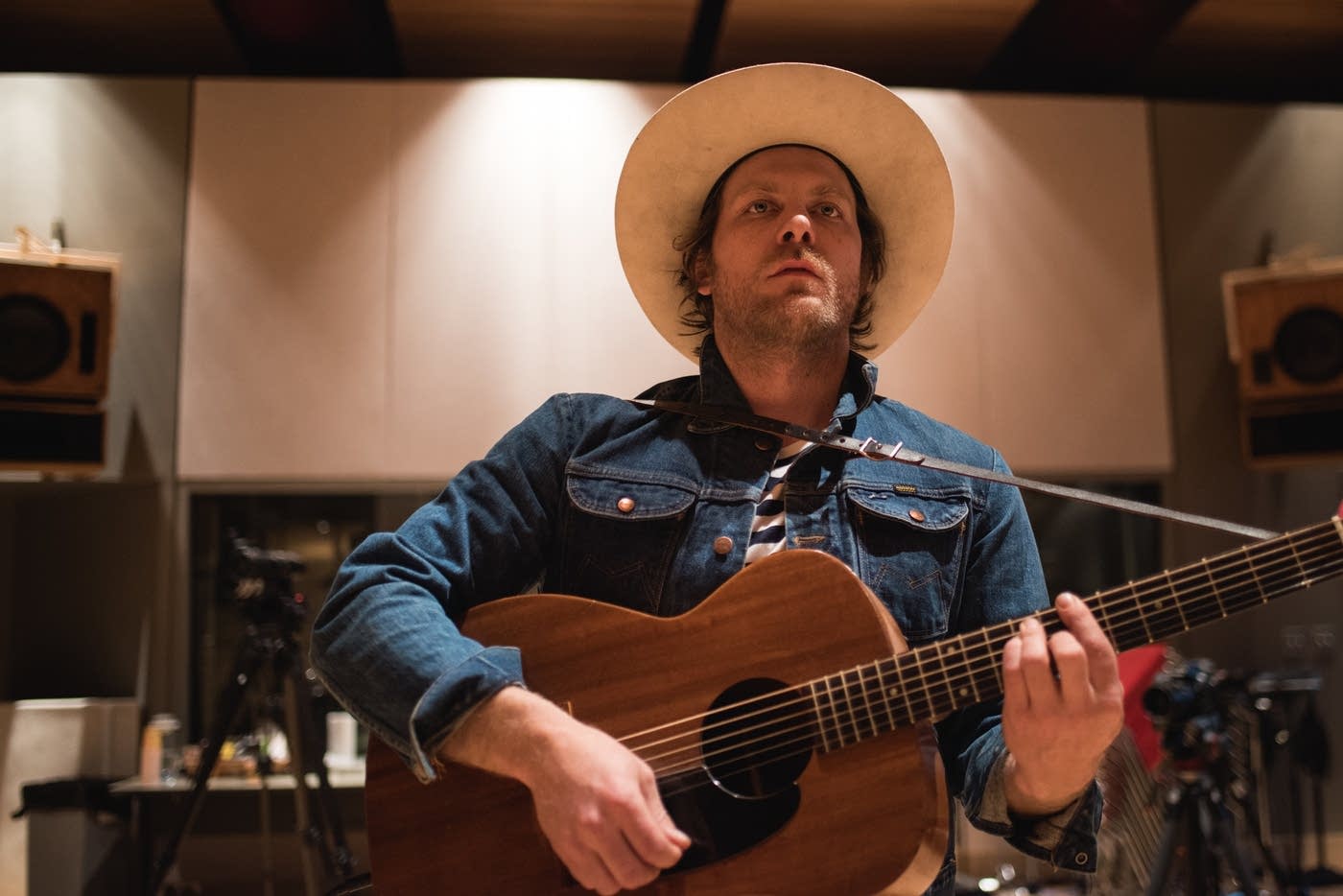 Frankie Lee performs live in The Current studio | The Current