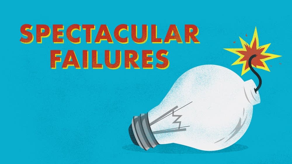 Spectacular Failures | Spectacular Failures