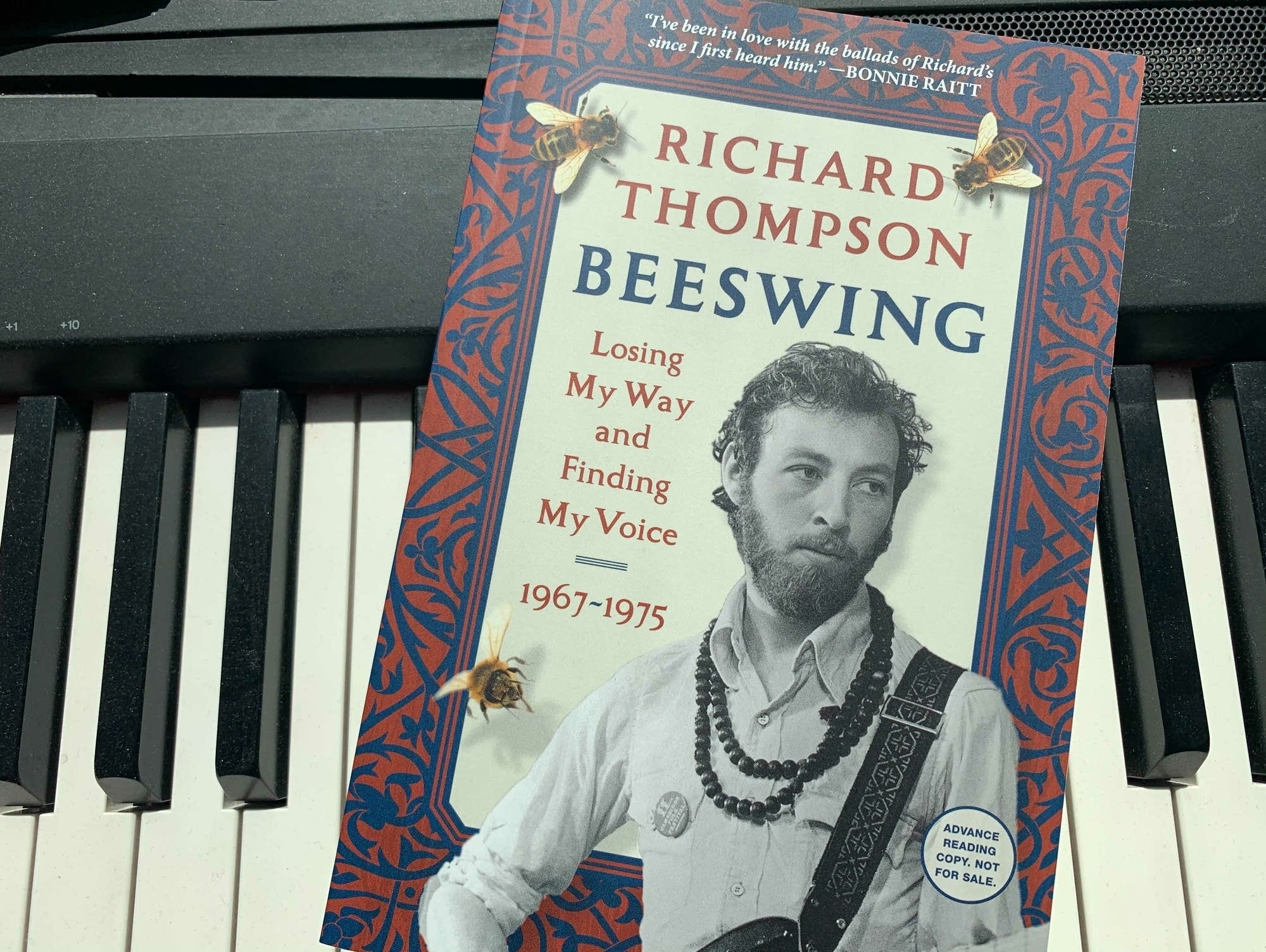 Rock and Roll Book Club: Richard Thompson's 'Beeswing'