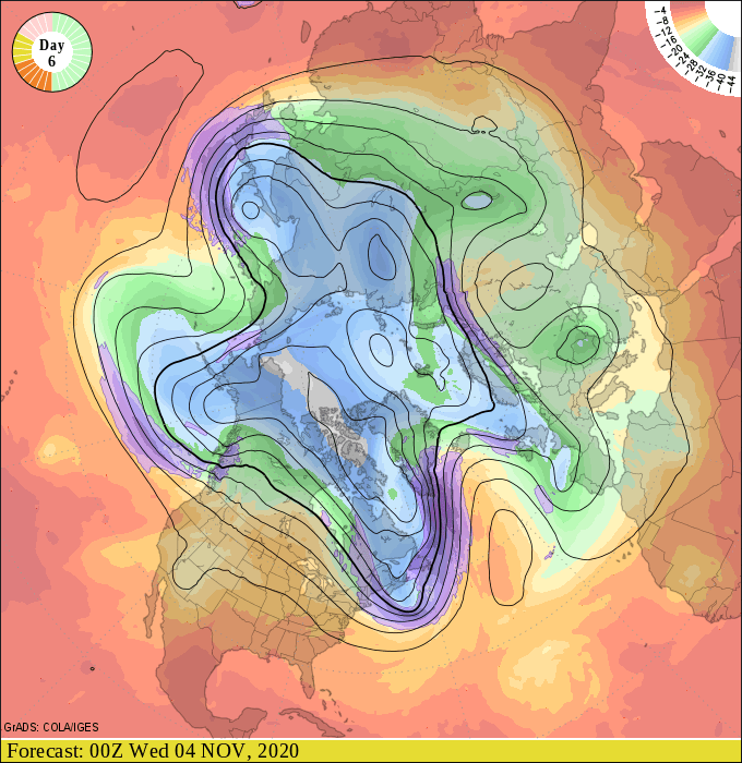 String of 50s and 60s likely next week | MPR News