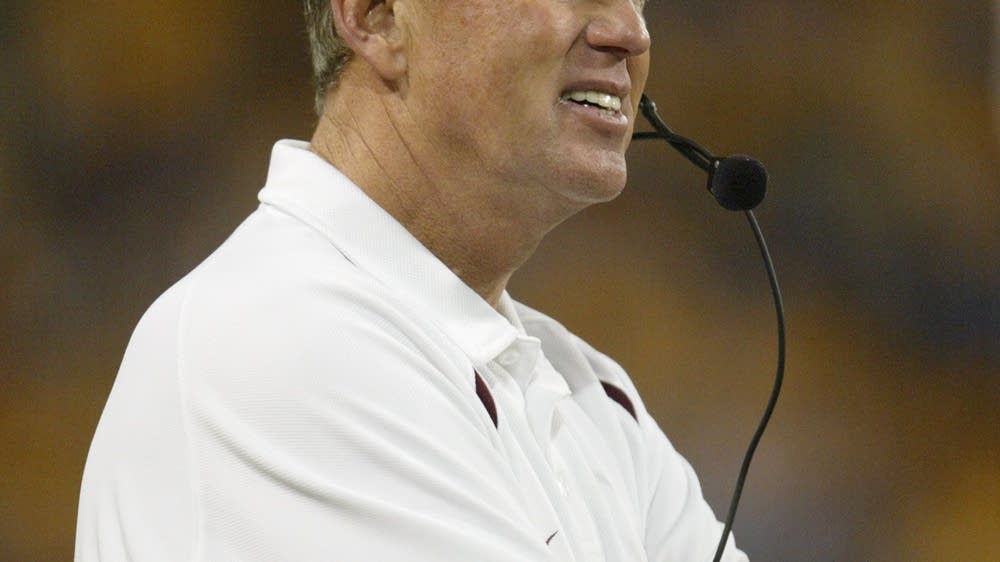 Search for new Gophers football coach begins | MPR News