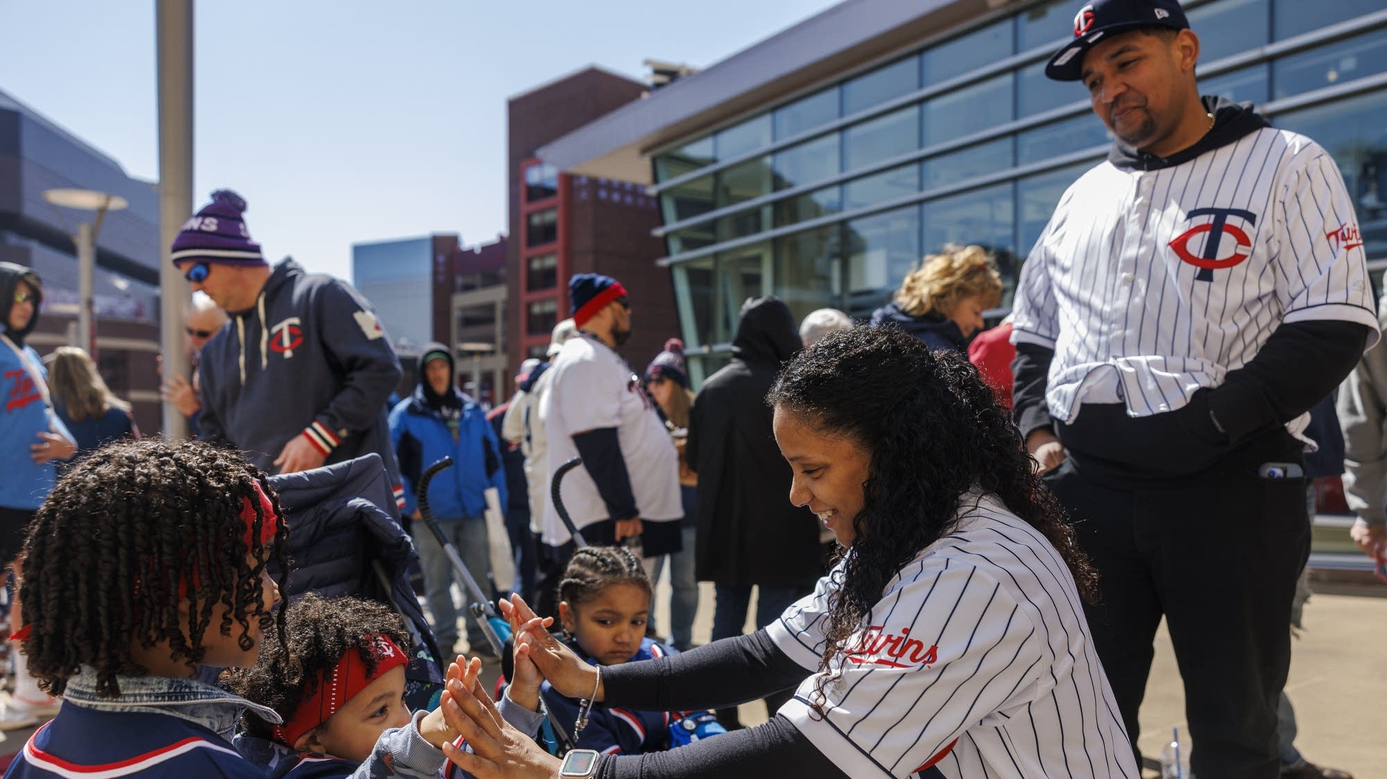 'A reflection of the Twin Cities': Minnesota fans gather for a season ...