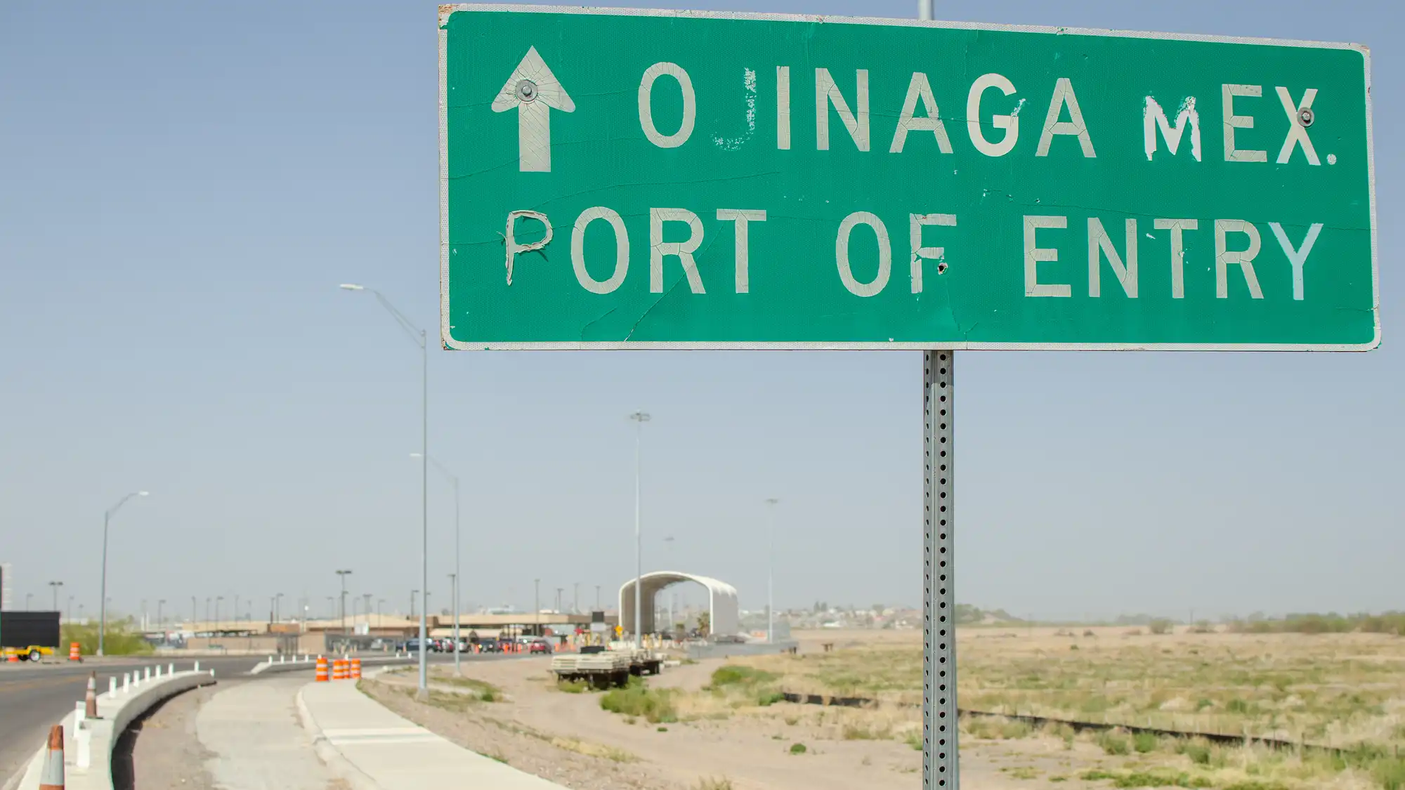 “Transmigrante” traffic may boost economy of Texas border town