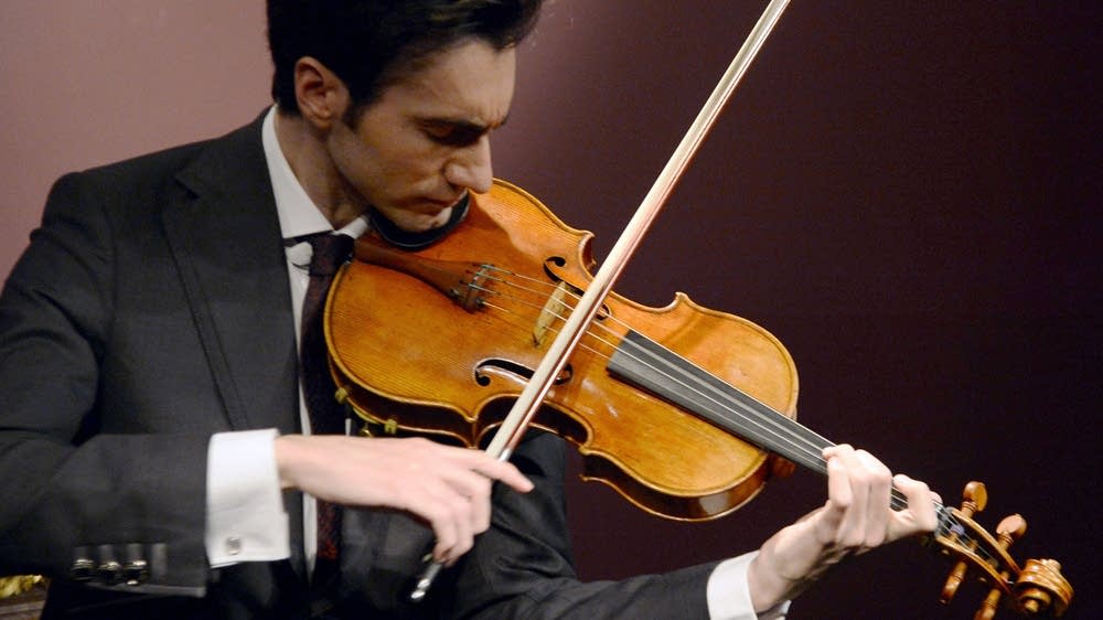 Learning to Listen: The Viola