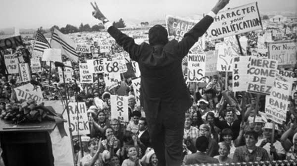 1968: The exhibit, and the year in politics and culture | MPR News