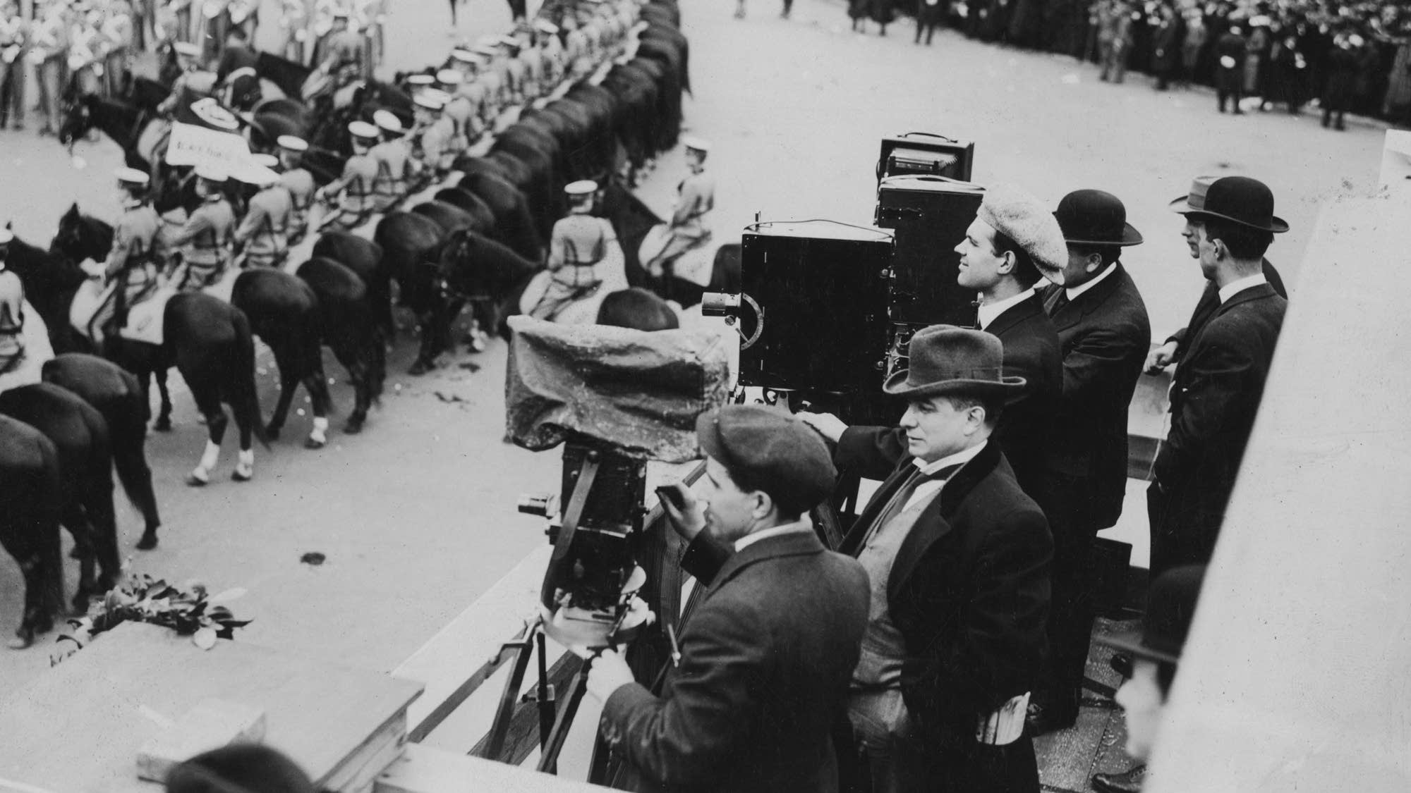 New book traces roots of U.S. government propaganda - Marketplace