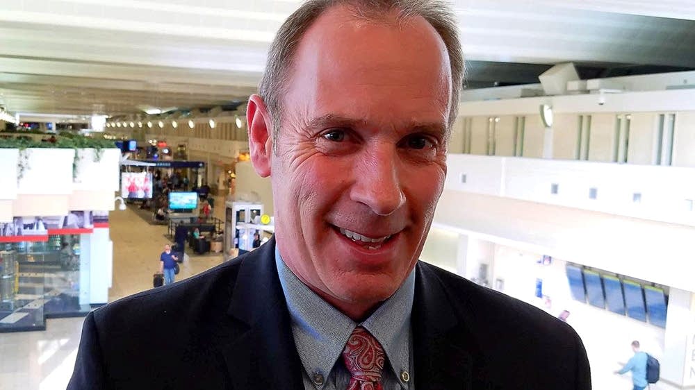 Metropolitan Airports Commission names new CEO | MPR News