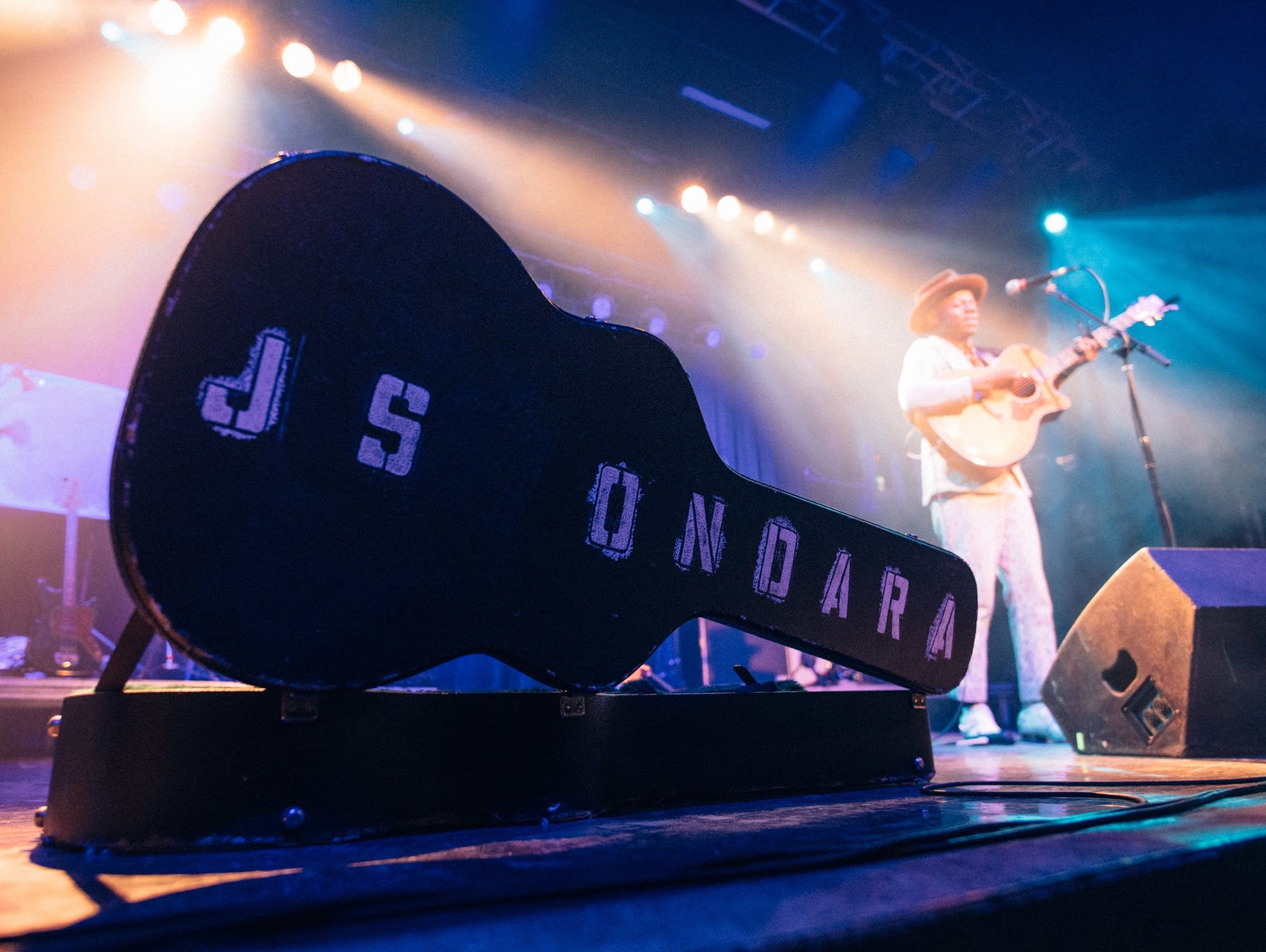 Music News: New music from J.S. Ondara, Ladytron, Chaka Khan, Tourist ...