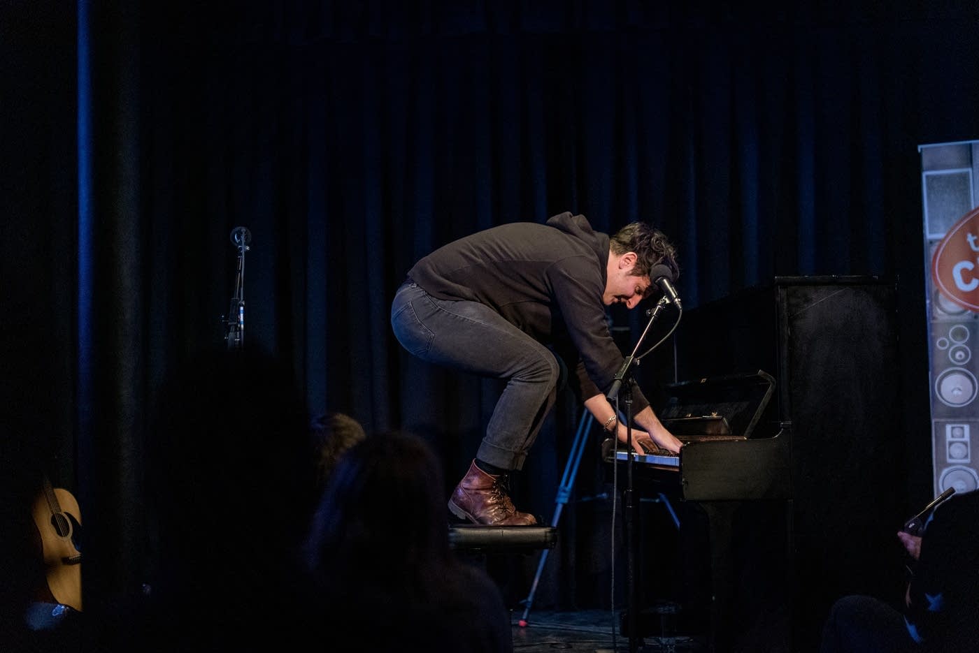 Low Cut Connie's Adam Weiner plays a solo Microshow | The Current