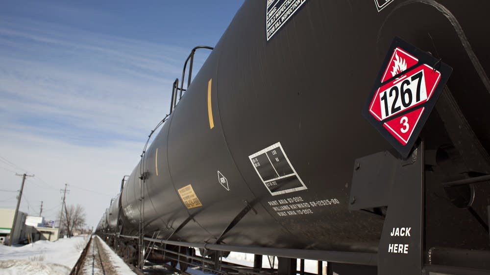 What's worse than exploding oil trains? Read on | MPR News