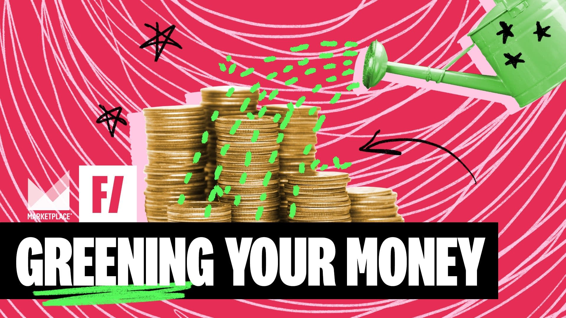 Financially Inclined: Going green with your money