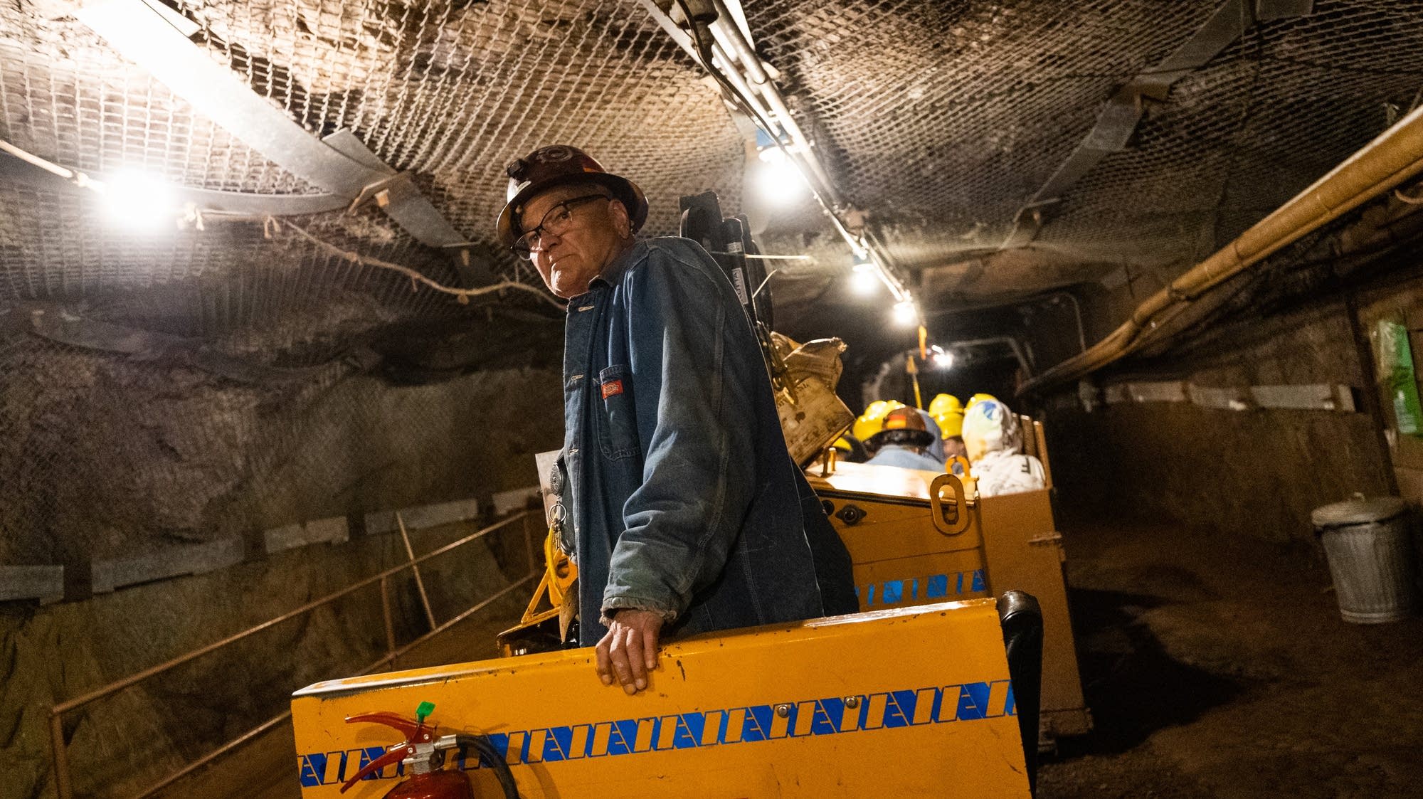 Following 2-year hiatus, Soudan underground mine tours to resume on the ...