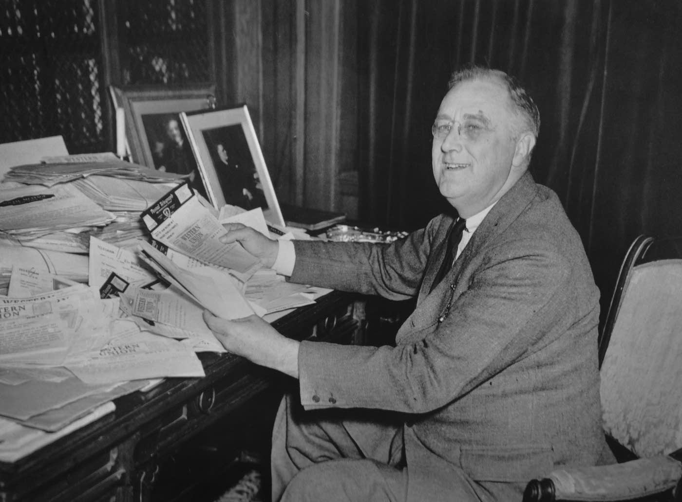 Letters to Franklin Delano Roosevelt | APM Reports