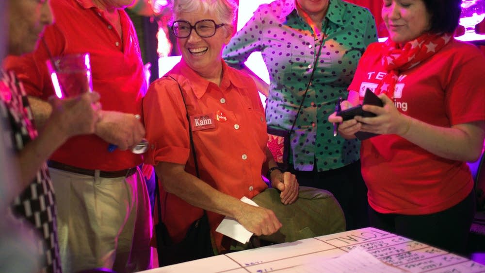 Historic transition: Phyllis Kahn soon ends her long legislative career ...