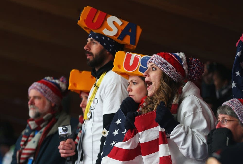 Seeing Sochi Day 9: Our favorite Olympics photos | Minnesota Public ...
