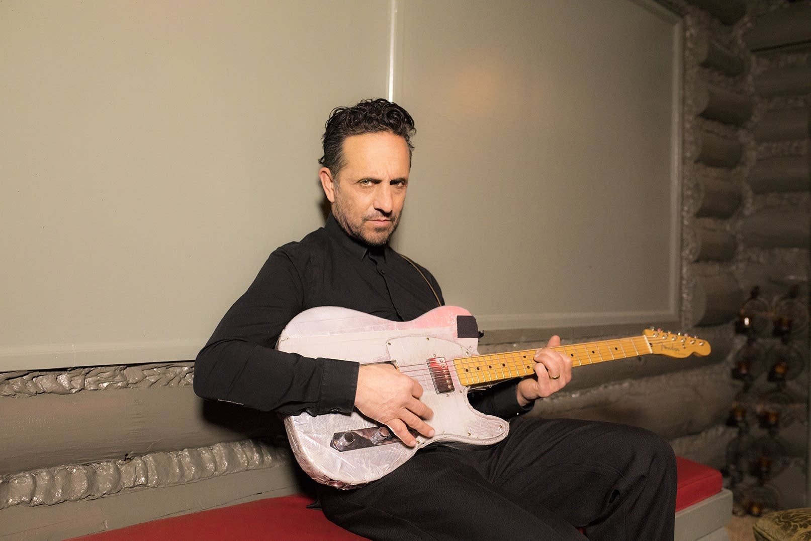 Ike Reilly talks about his new album, Icehouse residency, and unique ...