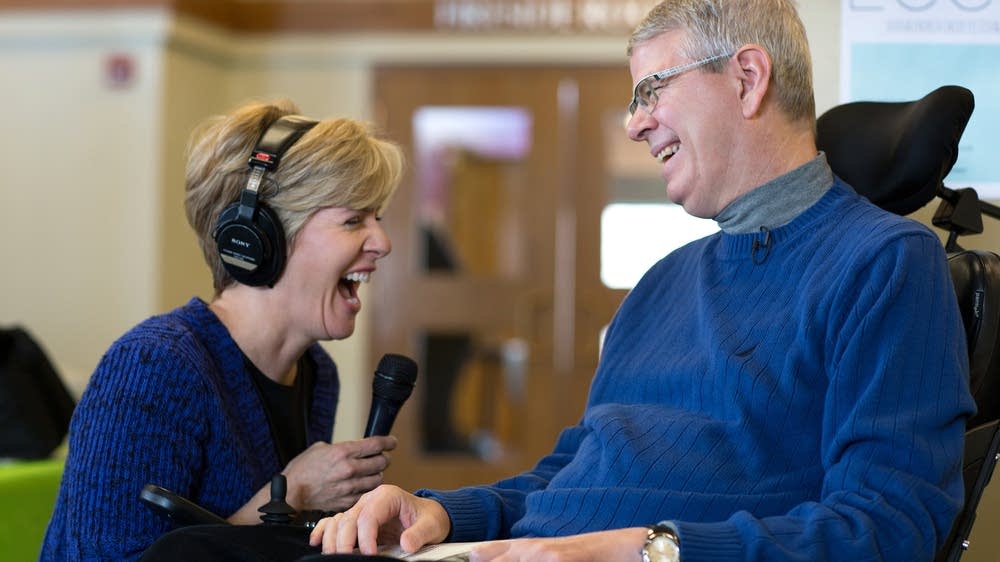 Listen: Cathy Wurzer remembers Bruce Kramer | MPR News