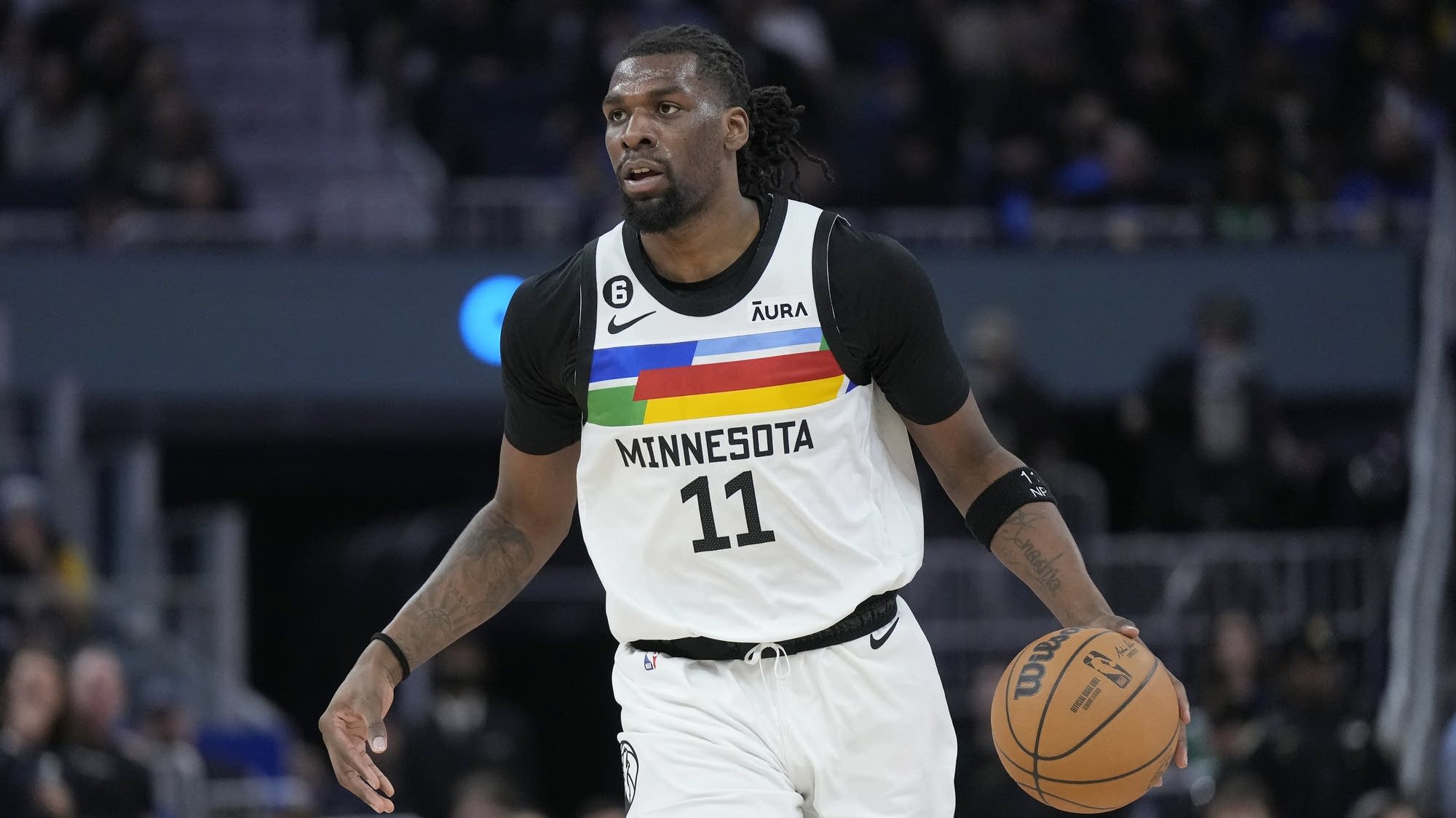 Timberwolves, Naz Reid beat free agency by agreeing to 3-year, $42 ...