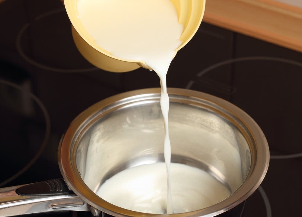 How to scald milk | The Splendid Table