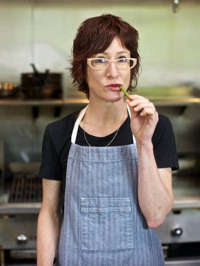 Is your kale salad too tough? Maybe it needs a massage | The Splendid Table