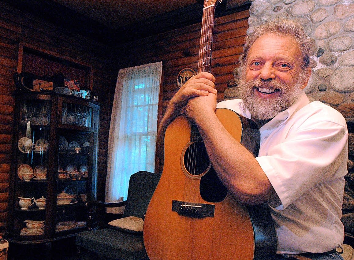 Remembering John Berquist, Iron Range musician and folklorist