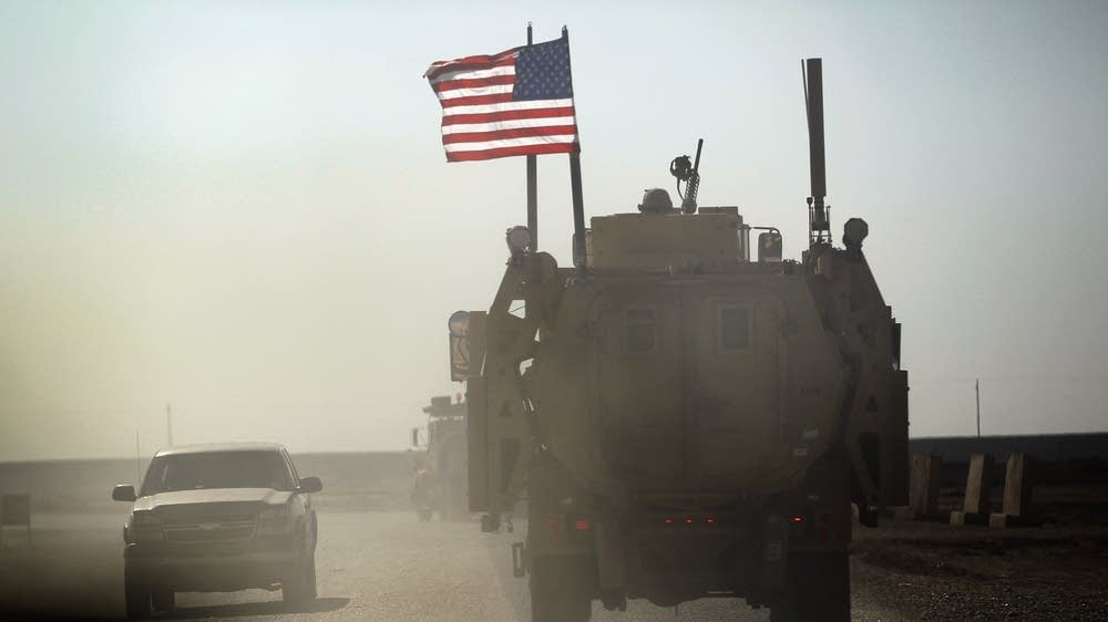 US declares Iraq war over | MPR News