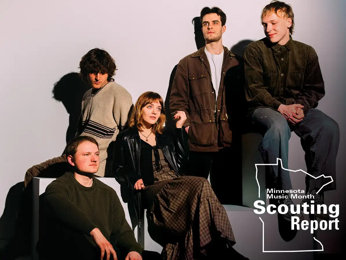 Minnesota Music Month Scouting Report 2024: she's green