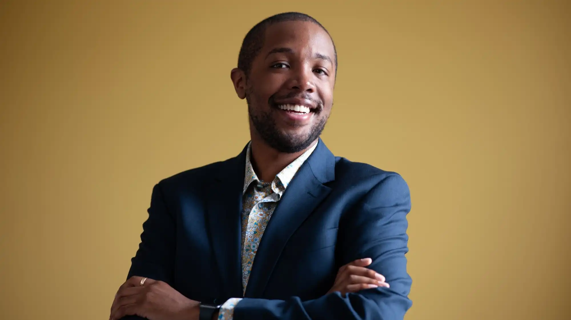 Conductor Kedrick Armstrong looks to the past and the future