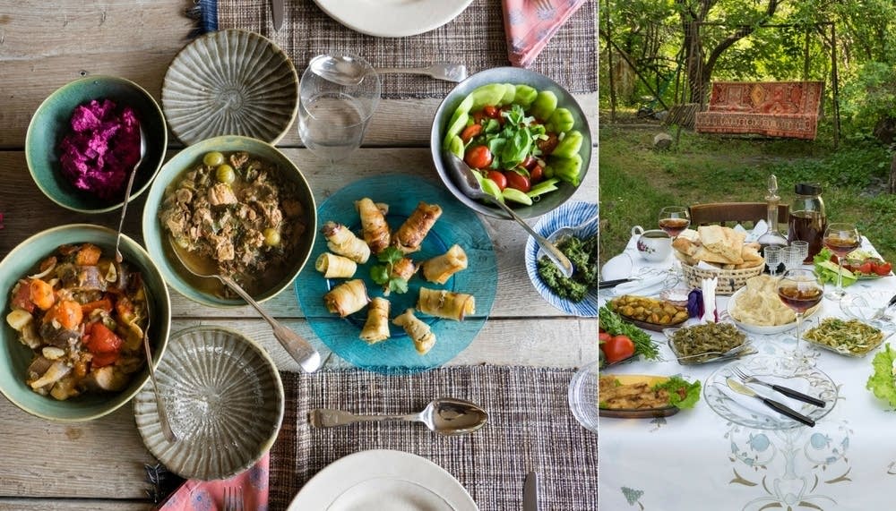 Tasting Georgia: your invitation to a unique feast table | The Splendid ...