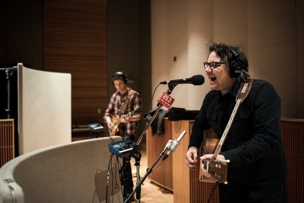 Tweedy perform live in The Current studio | The Current