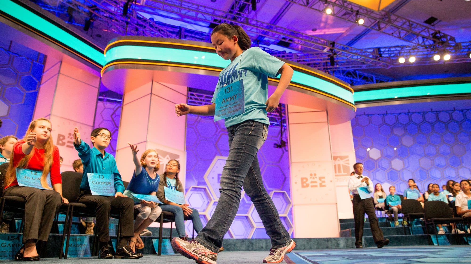 Spelling bee looks for a savior | MPR News
