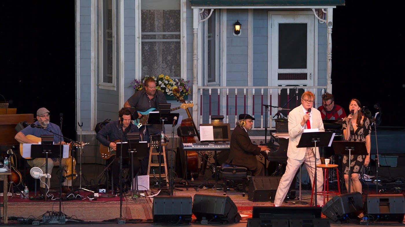 A Prairie Home Companion for June 6, 2015